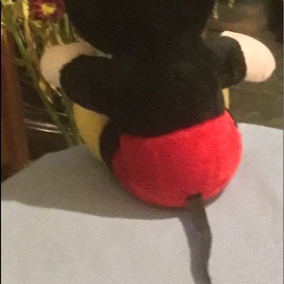Disney | Toys | Authentic Mickey Mouse From Walt Disney World | Poshmark